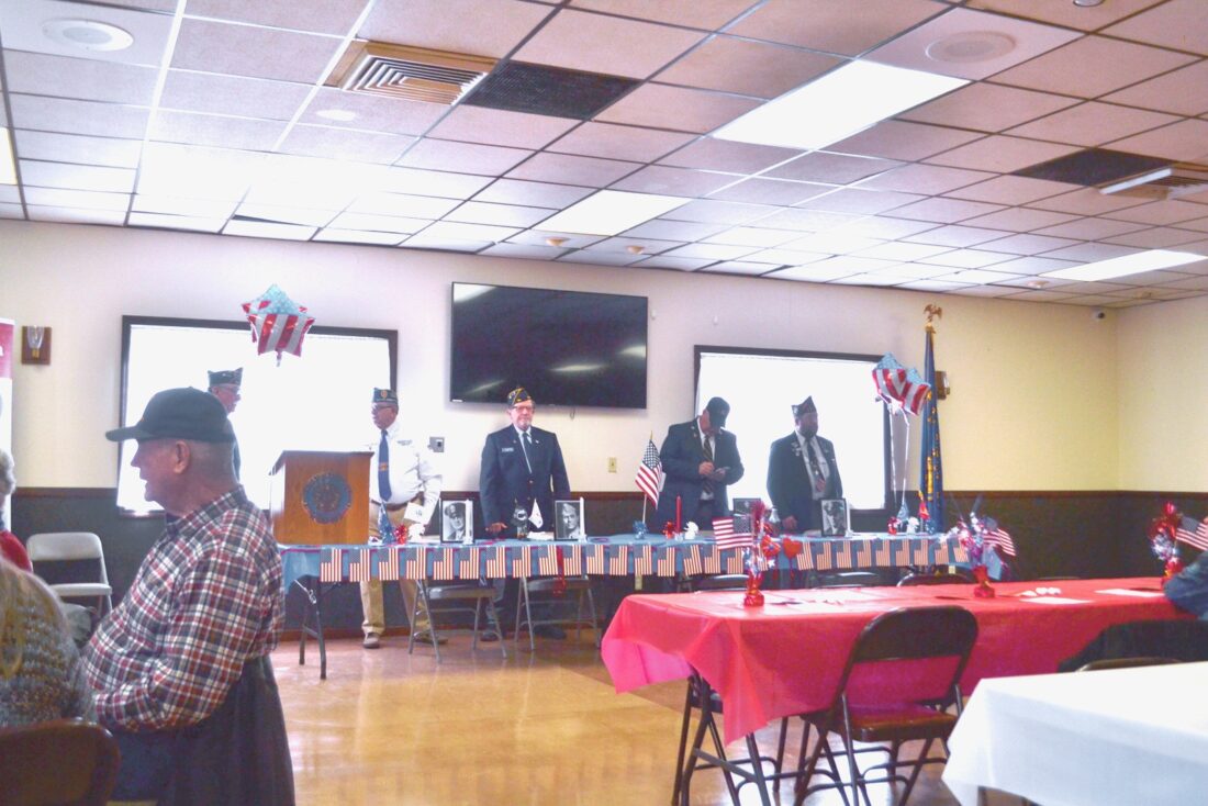 Chaplains honored; four recognized during “Dorchester” ceremony | News, Sports, Jobs - Marietta ...